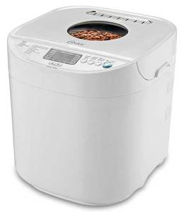 3 Favorite Oster Bread Maker Recipes